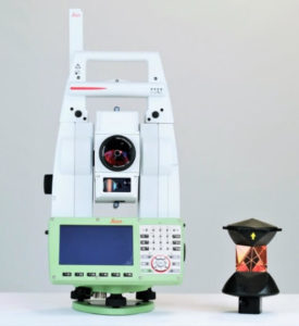 Leica Viva TS16 Tachymeter – Metriworx GmbH